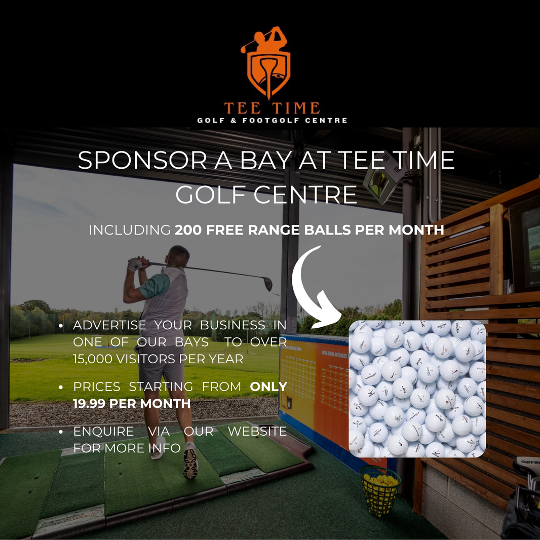 Golf Course Sponsorship – JBMedia