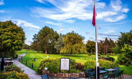 Golf Course Sponsorship – JBMedia